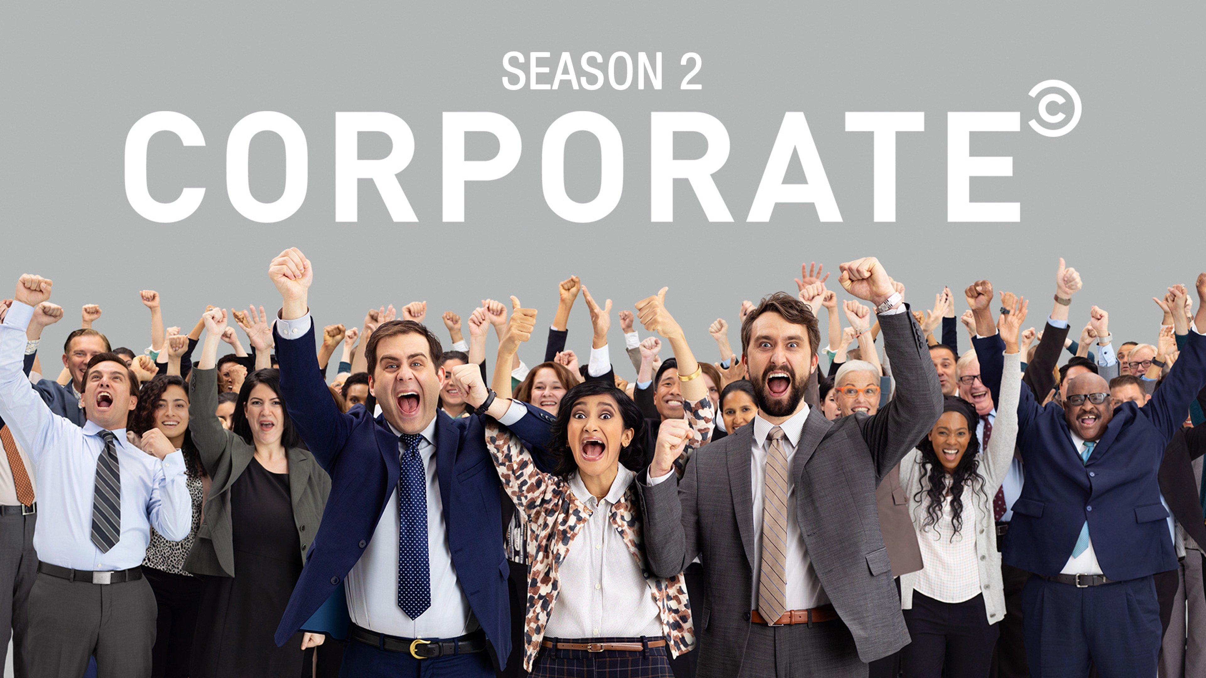 Corporate: Season 2 Trailer - Rotten Tomatoes