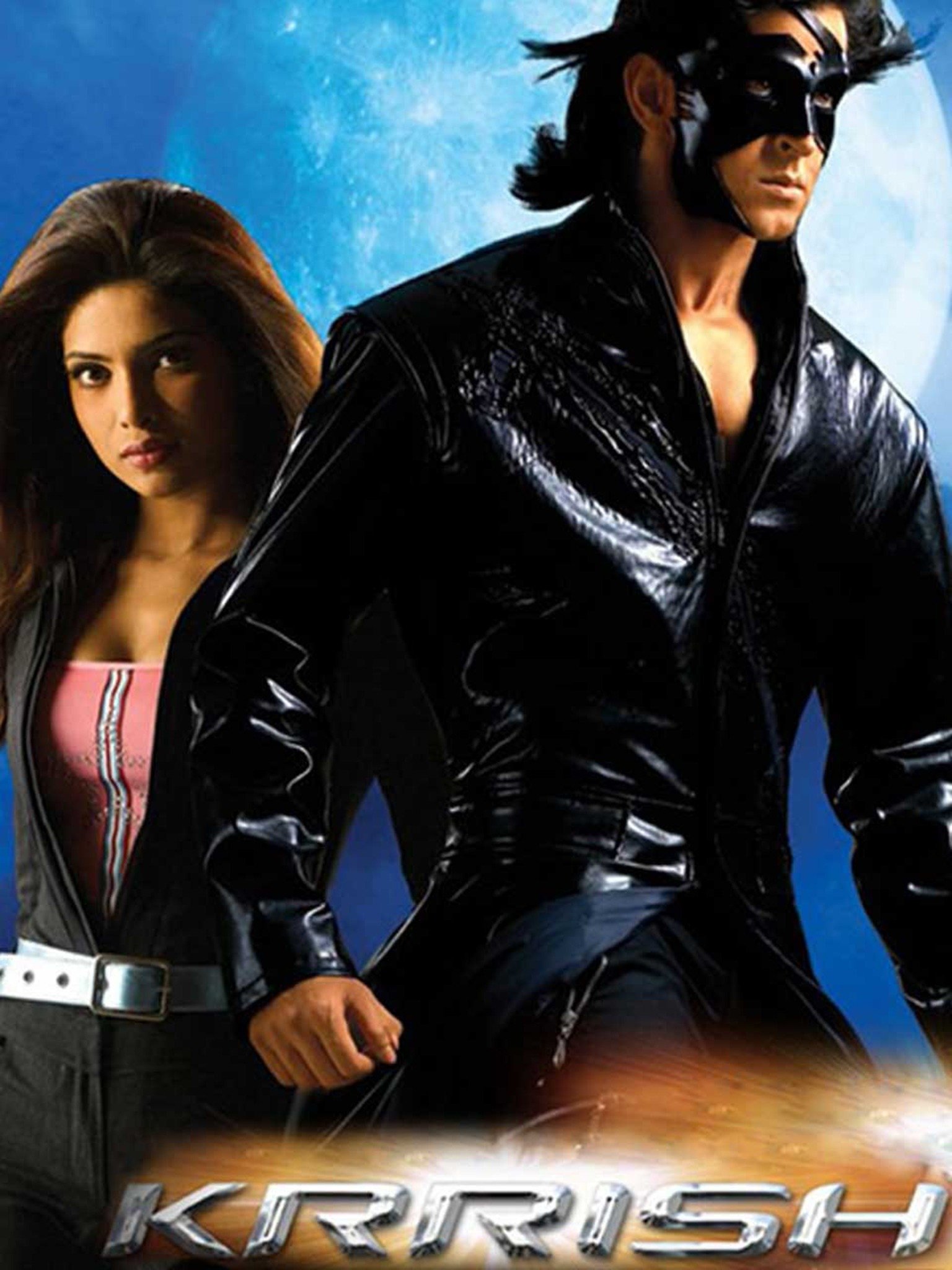 Krrish 2 Hd Wallpaper