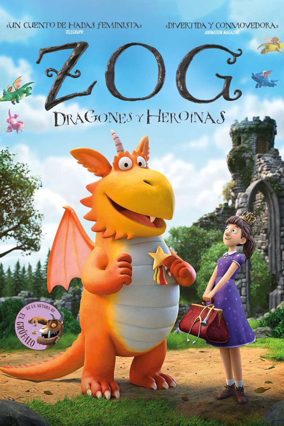 Zog - Movie Reviews