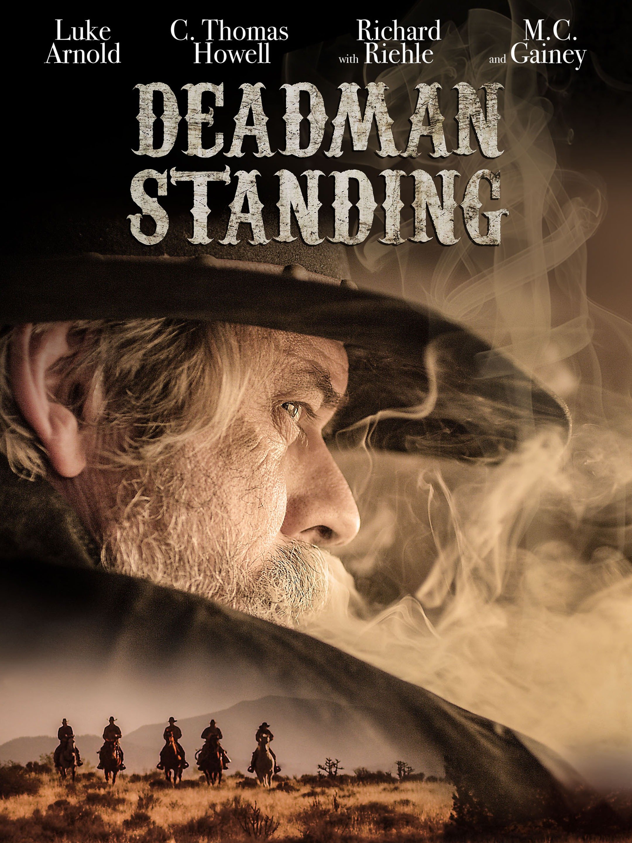 Deadman Standing (2018) - Rotten Tomatoes