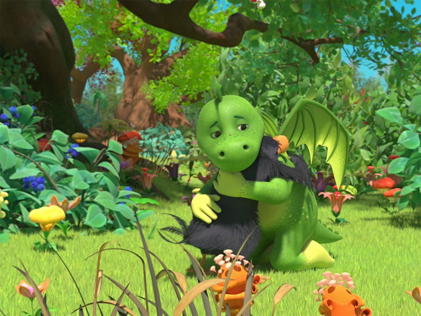 Ice Princess Lily: Trailer 1 - Trailers & Videos - Rotten Tomatoes