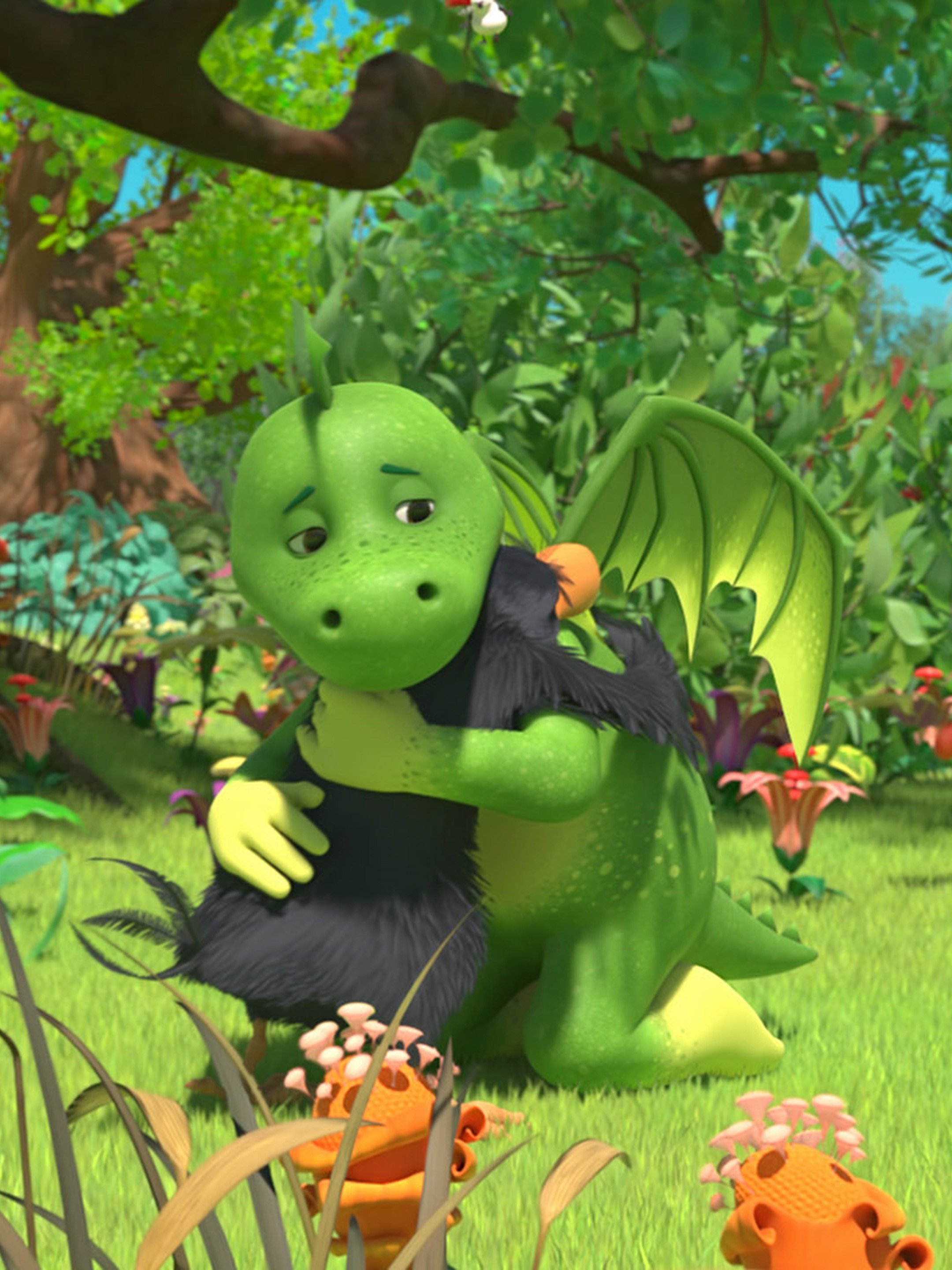 Ice Princess Lily: Trailer 1 - Trailers & Videos - Rotten Tomatoes