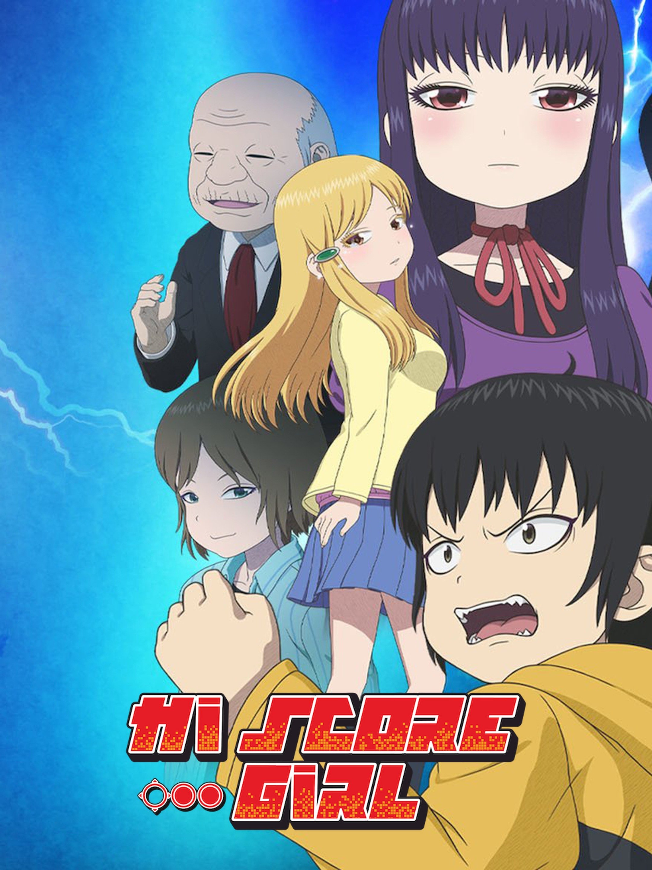 Hi Score Girl - Rotten Tomatoes
