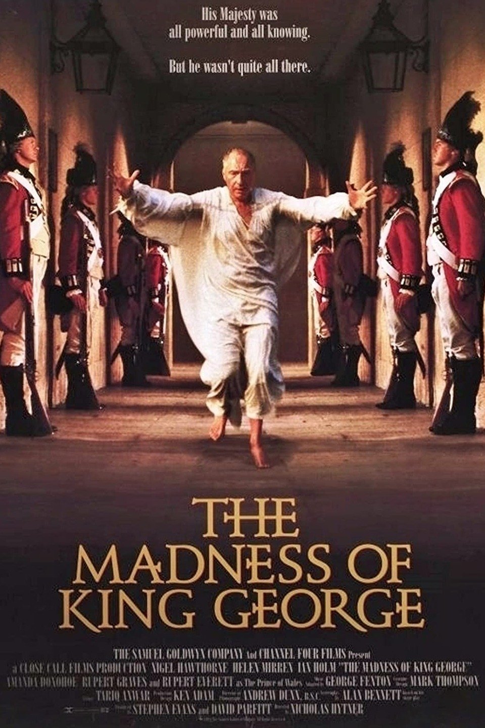 The Madness of King George - Rotten Tomatoes