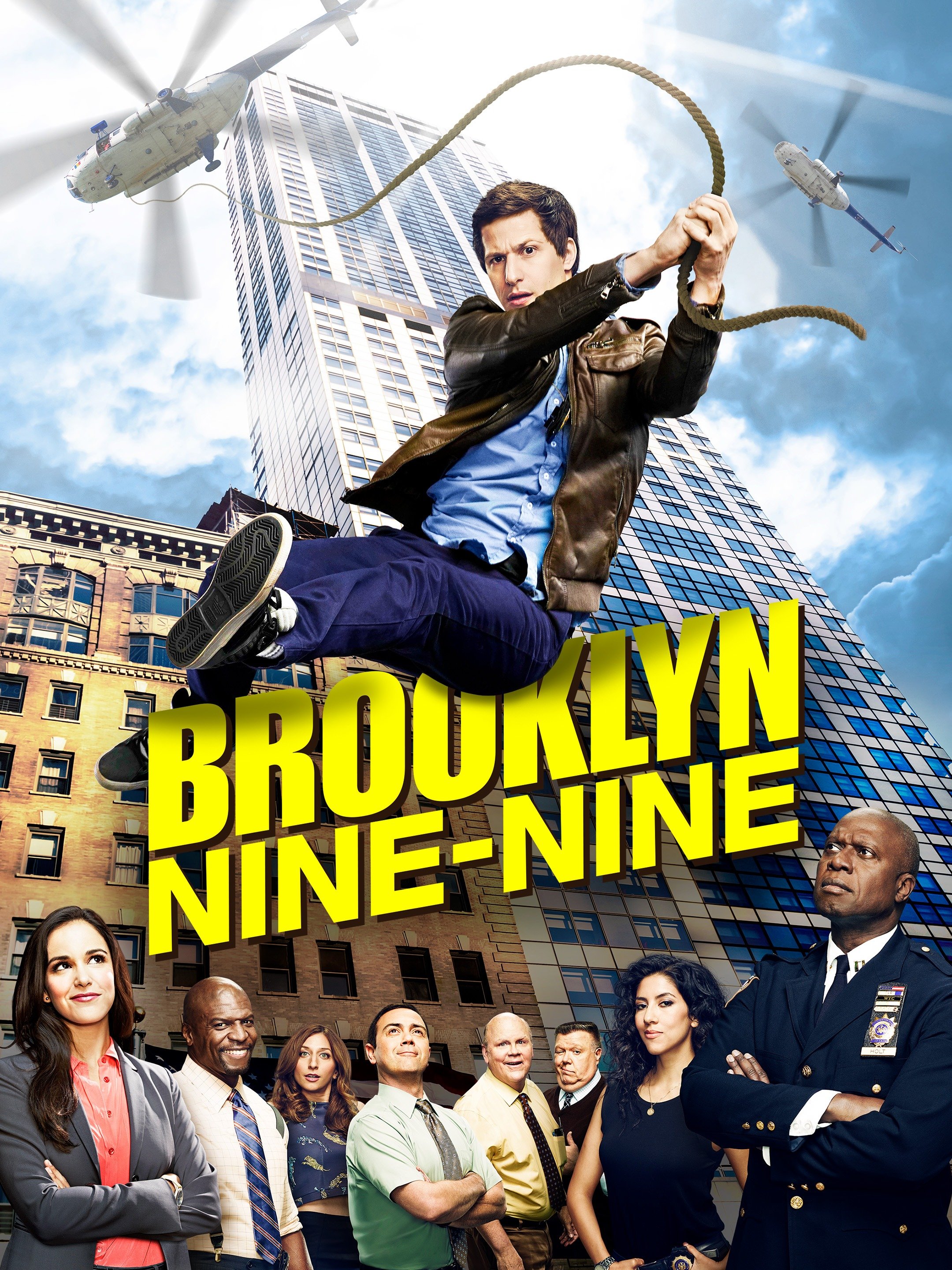 Brooklyn Nine-Nine: Season 6 Episode 10 Clip - Nikolaj's Birth Father ...