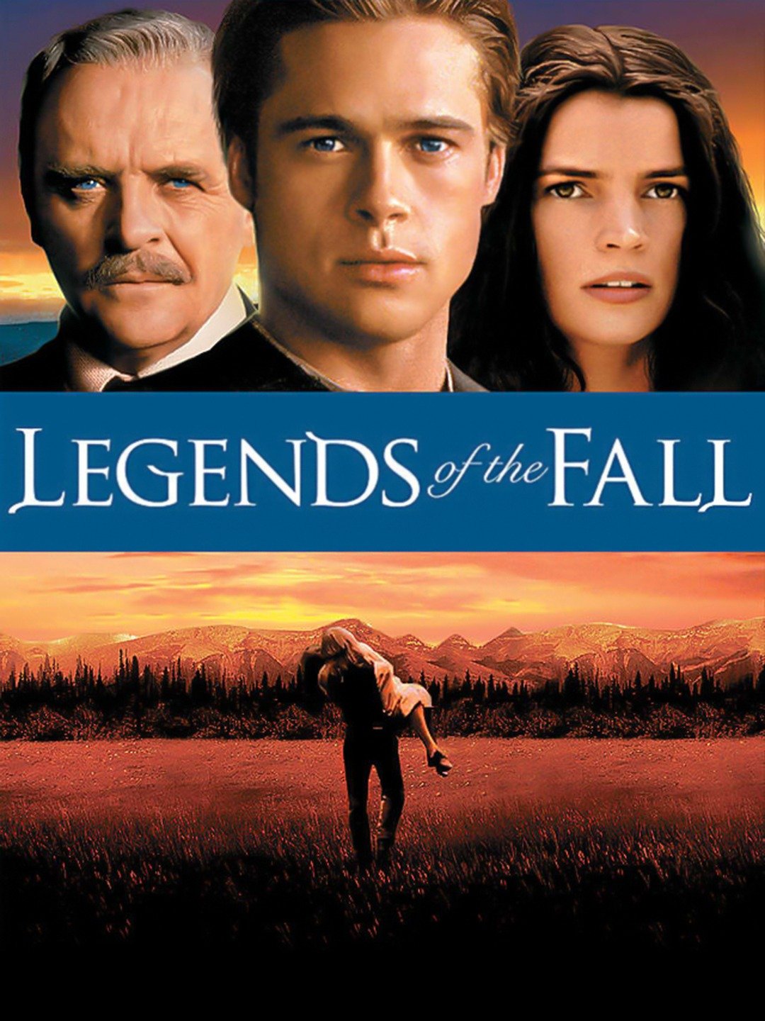 Legends Of The Fall Poster