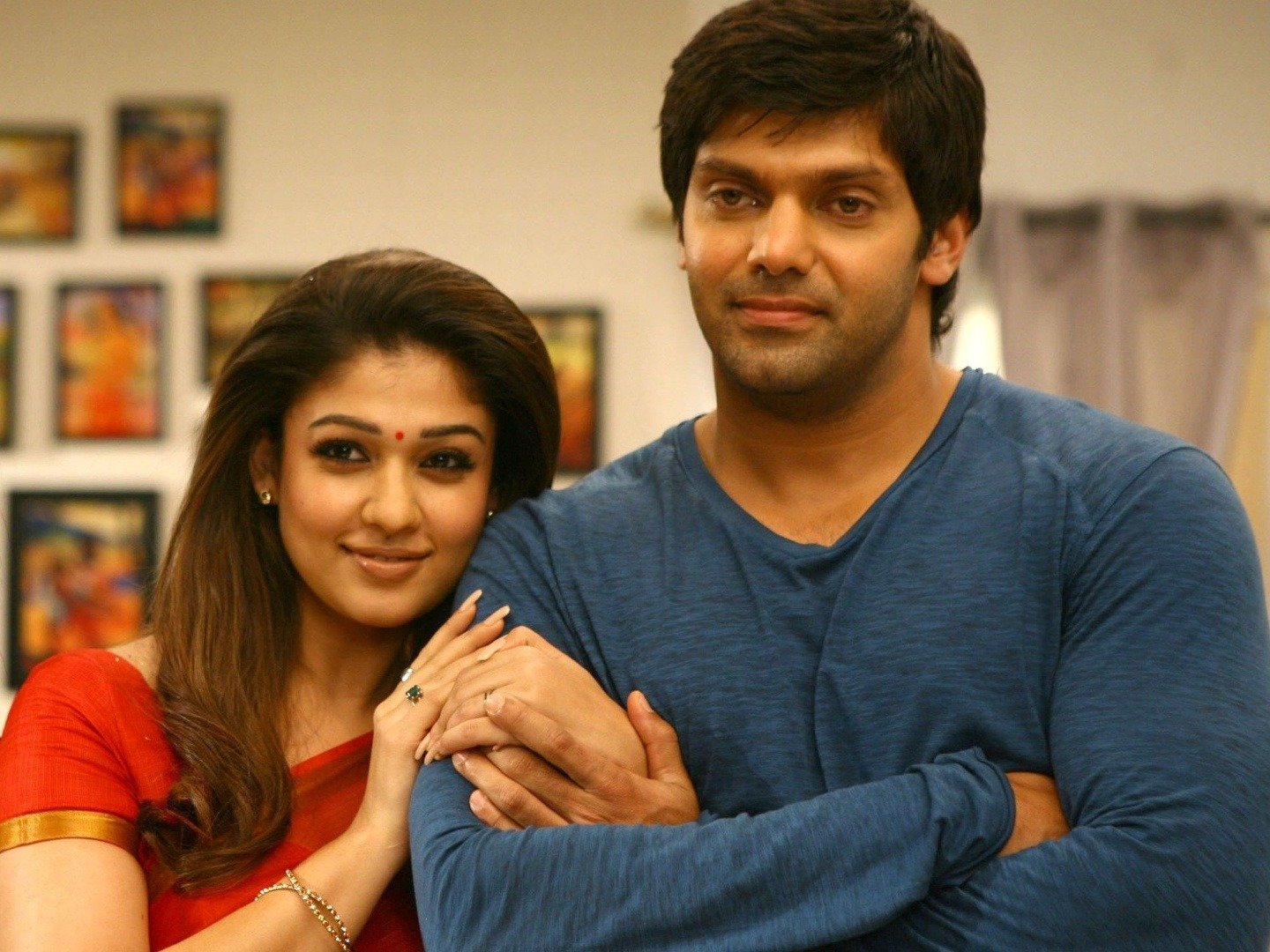 Raja Rani Dialogue In Words