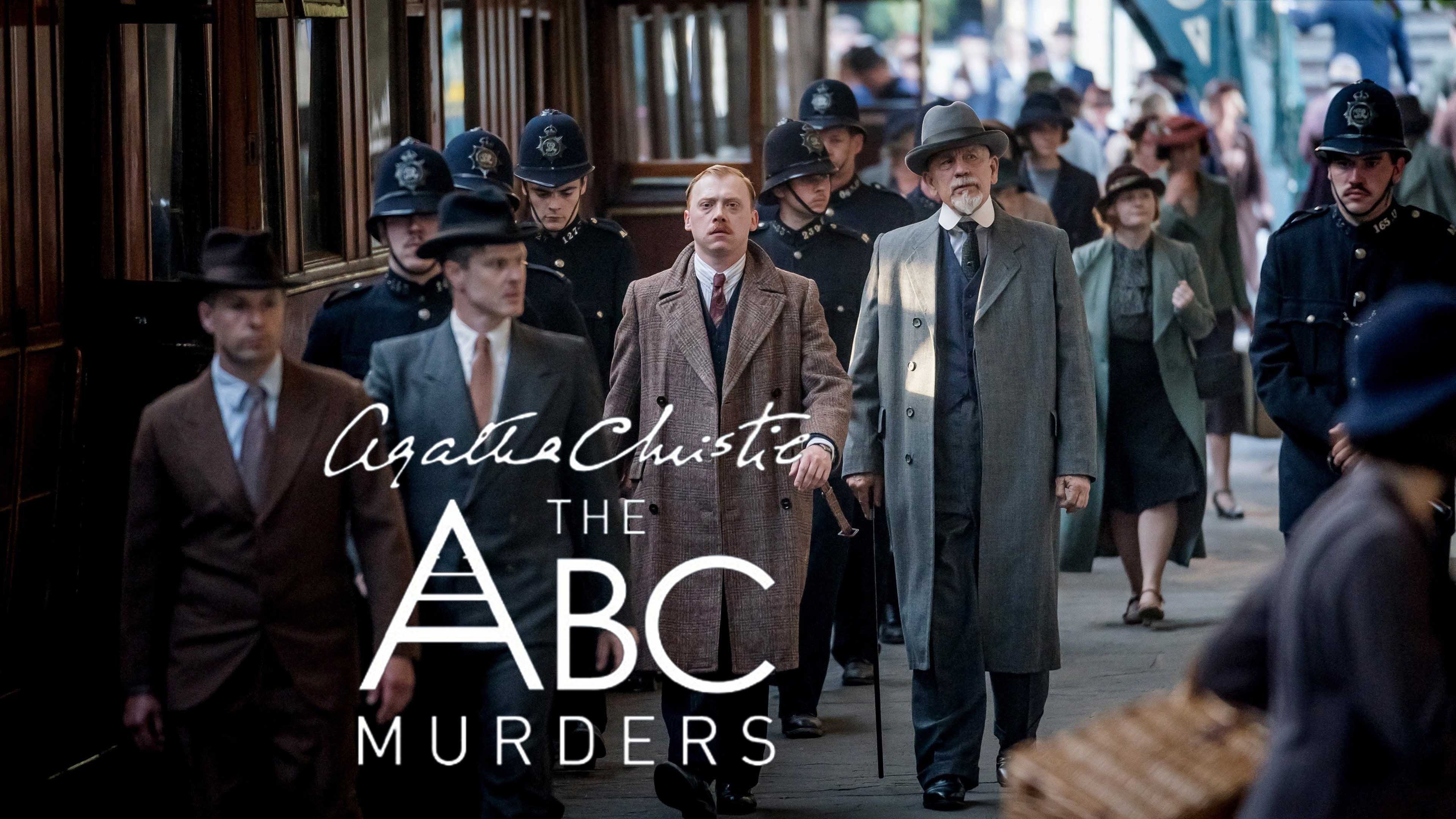 The ABC Murders: Mini-Series Trailer - Rotten Tomatoes