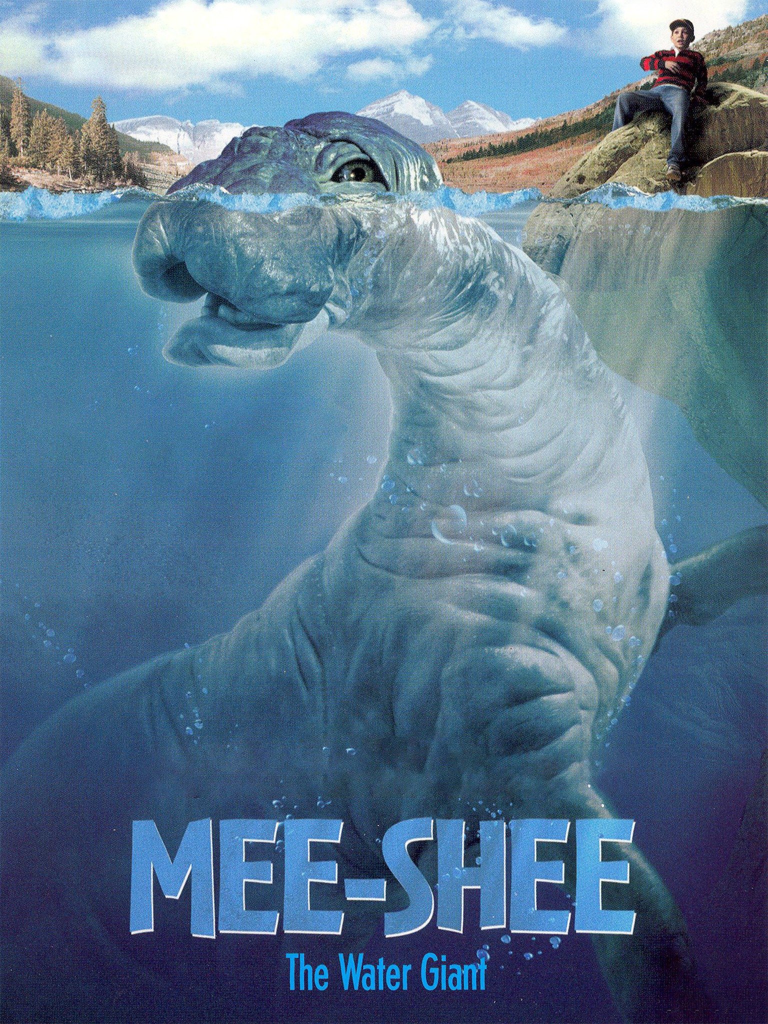 Mee Shee The Water Giant