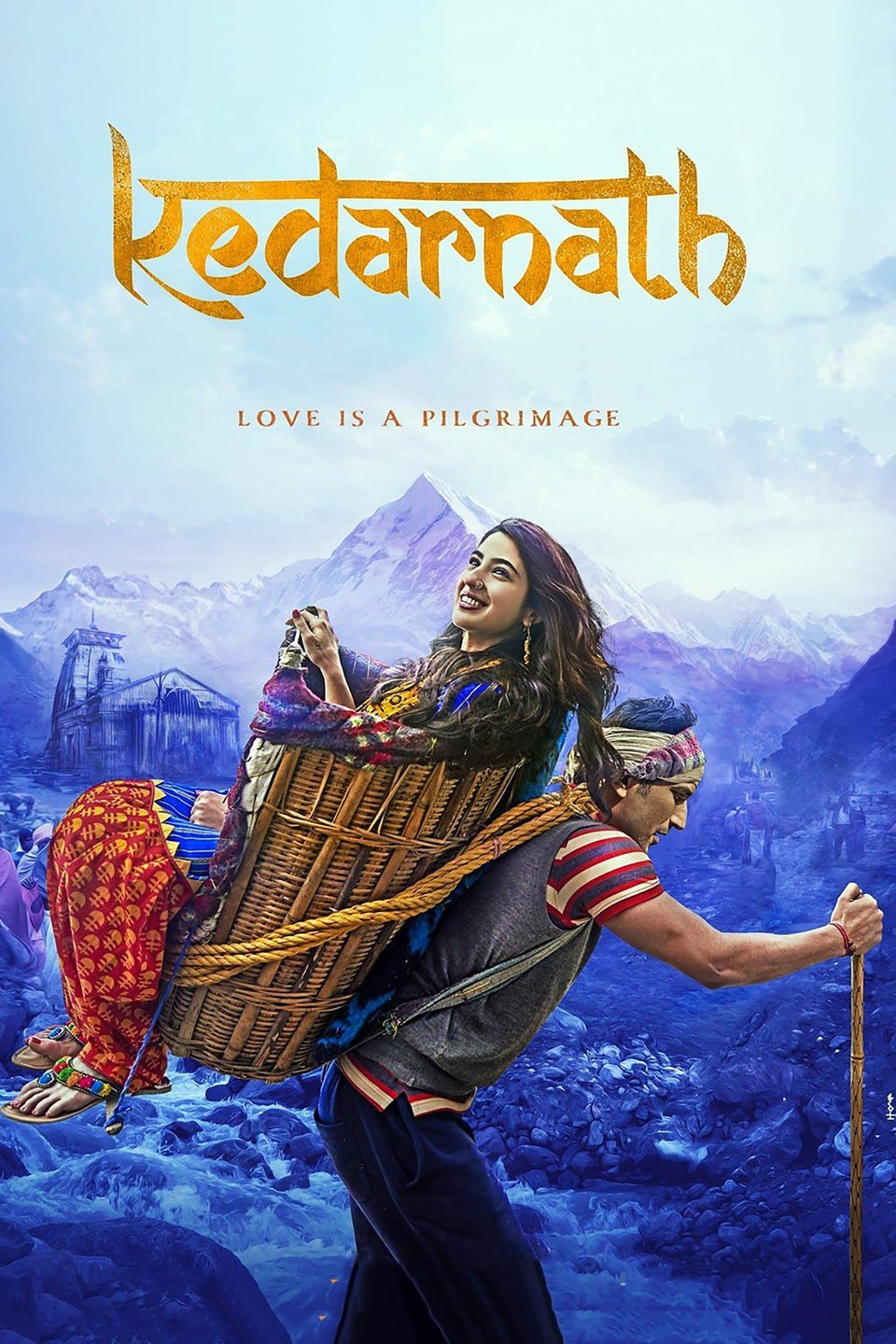 Kedarnath Pictures - Rotten Tomatoes