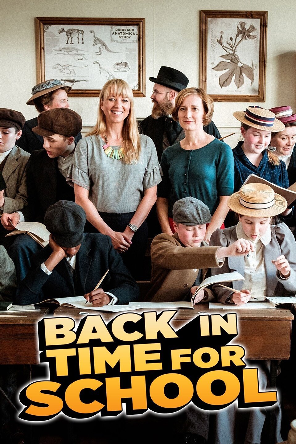 Back in Time for School - Rotten Tomatoes