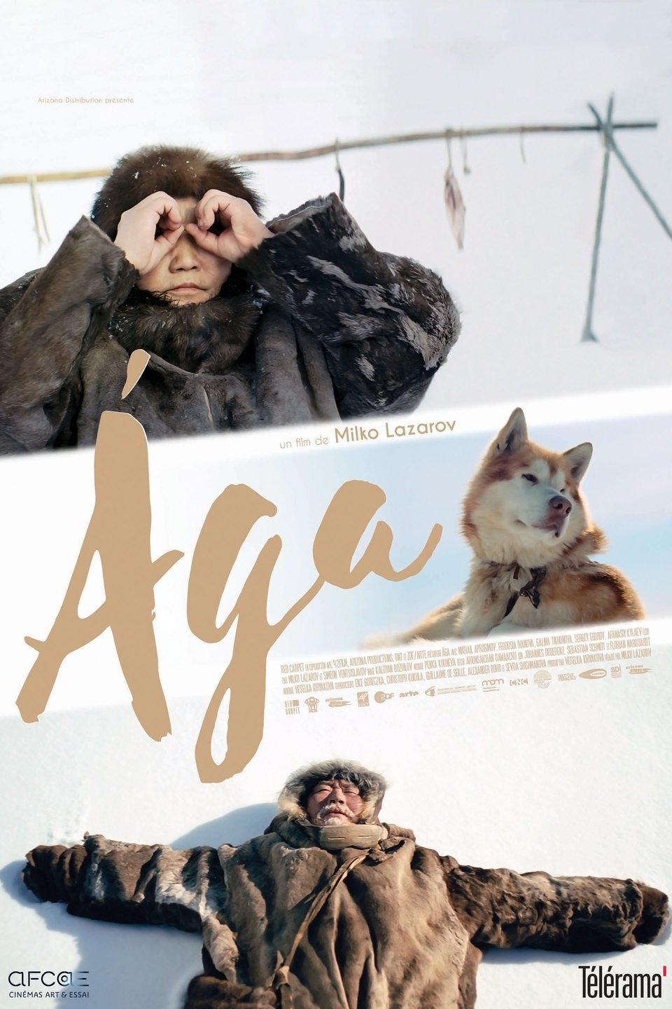 Ága - Rotten Tomatoes