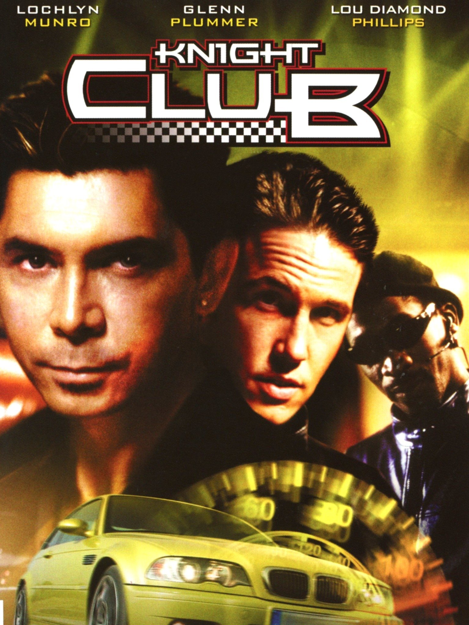 Knight Club (2001) - Rotten Tomatoes