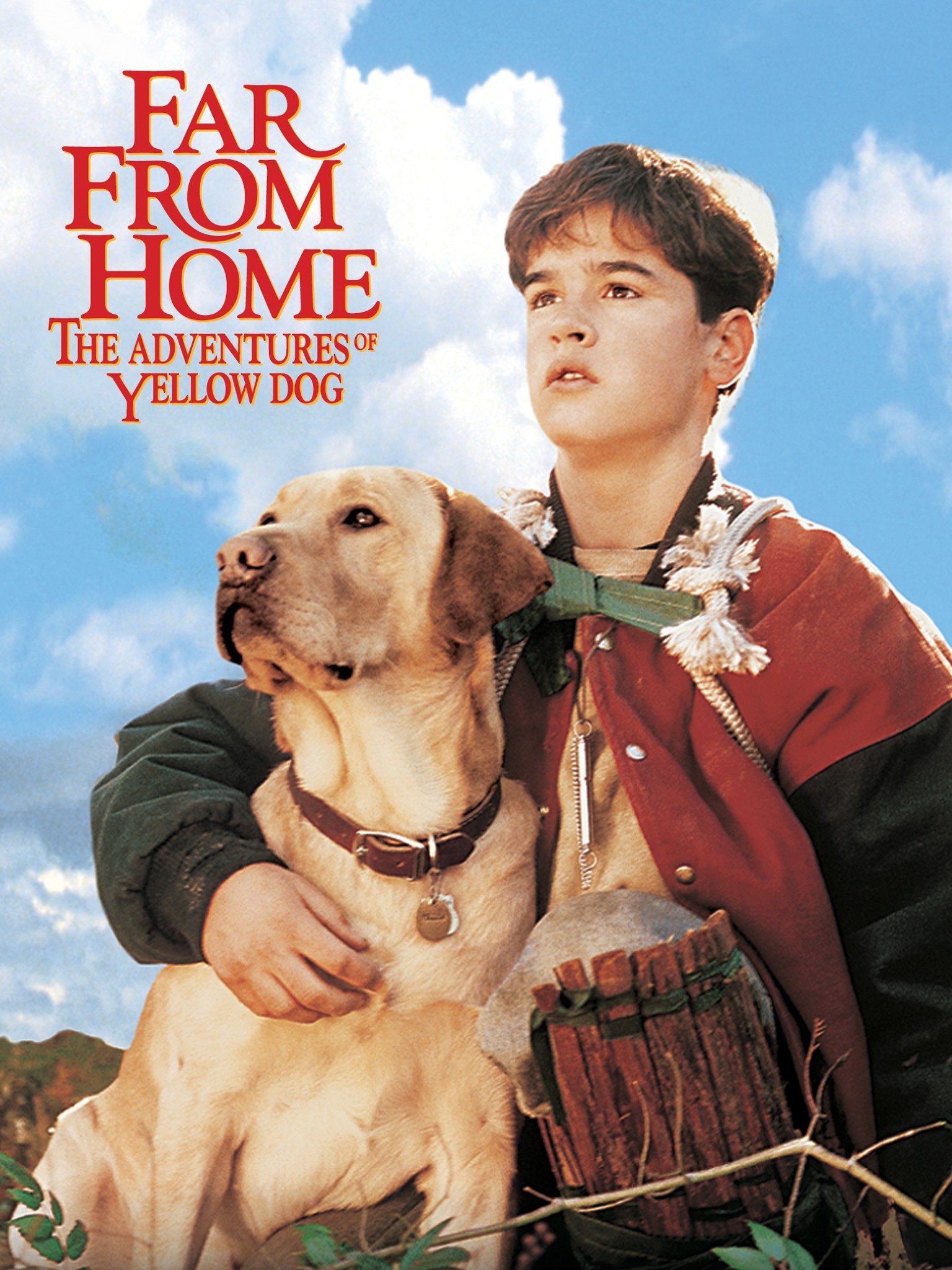 Far From Home: The Adventures of Yellow Dog (1995) - Rotten Tomatoes
