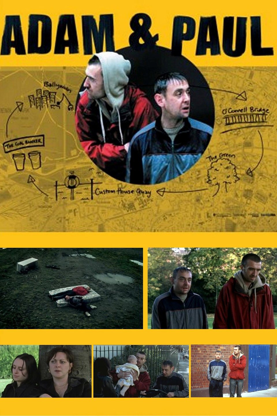 Adam & Paul (2004) - Rotten Tomatoes