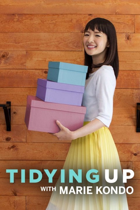 Tidying Up With Marie Kondo - Rotten Tomatoes