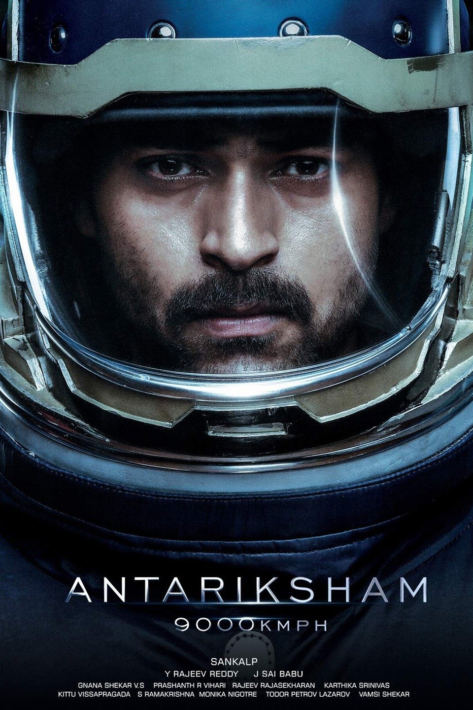 Antariksham 9000 kmph - Rotten Tomatoes