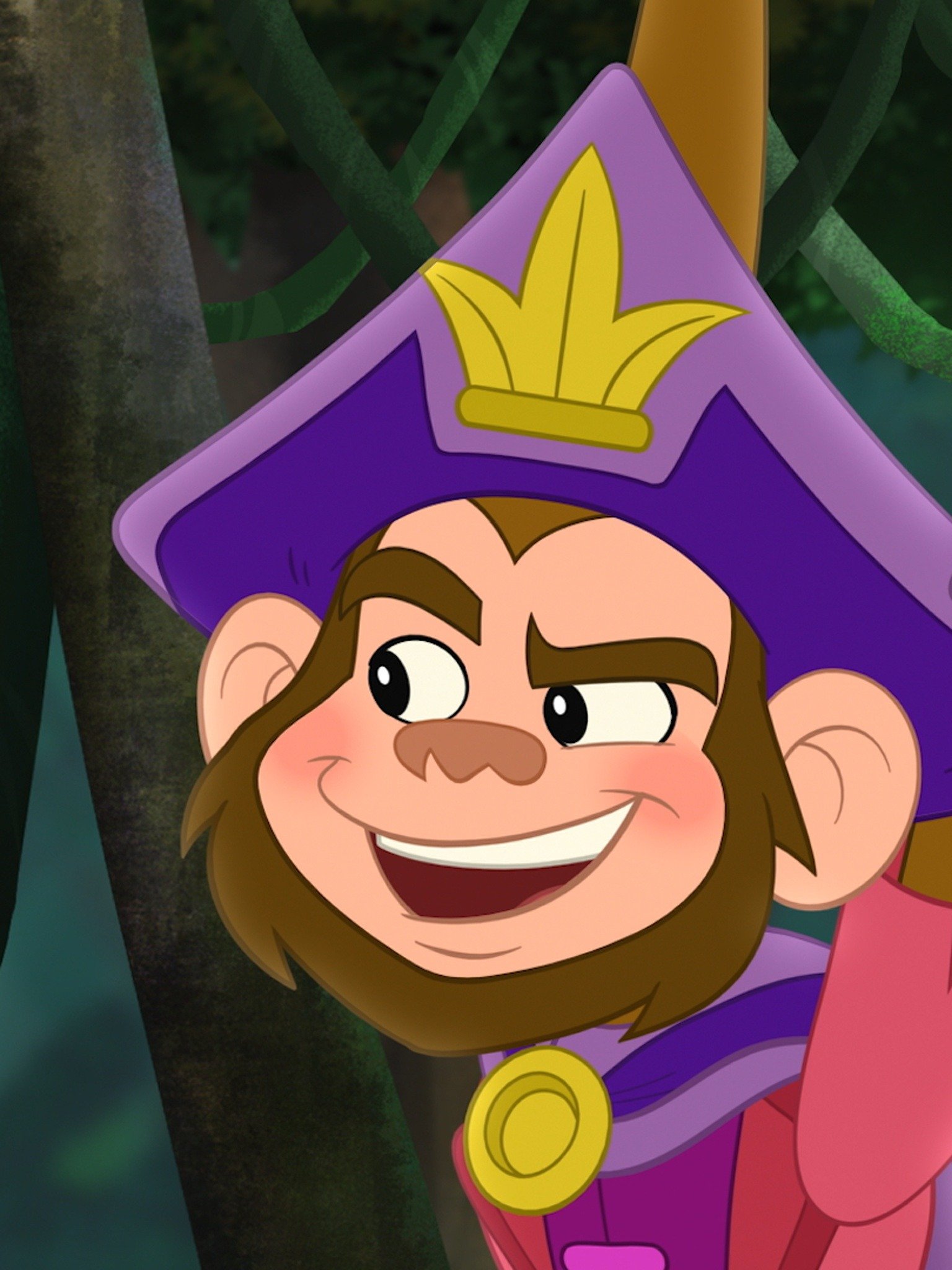 Monkey Tiki Trouble; Jake's Cold-Hearted Matey Pictures - Rotten Tomatoes