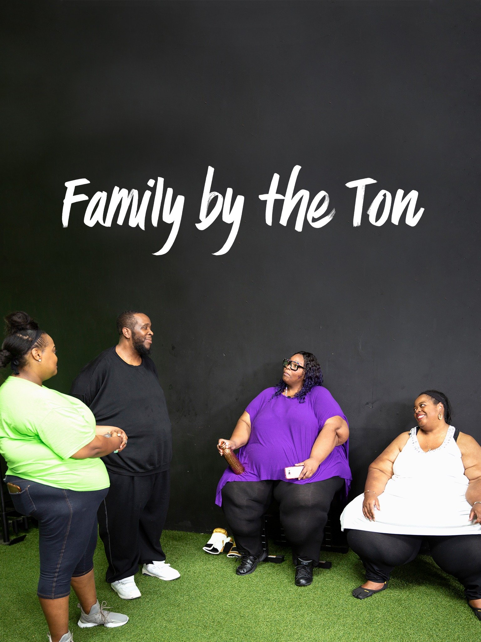 My 3000-Lb Family - Rotten Tomatoes