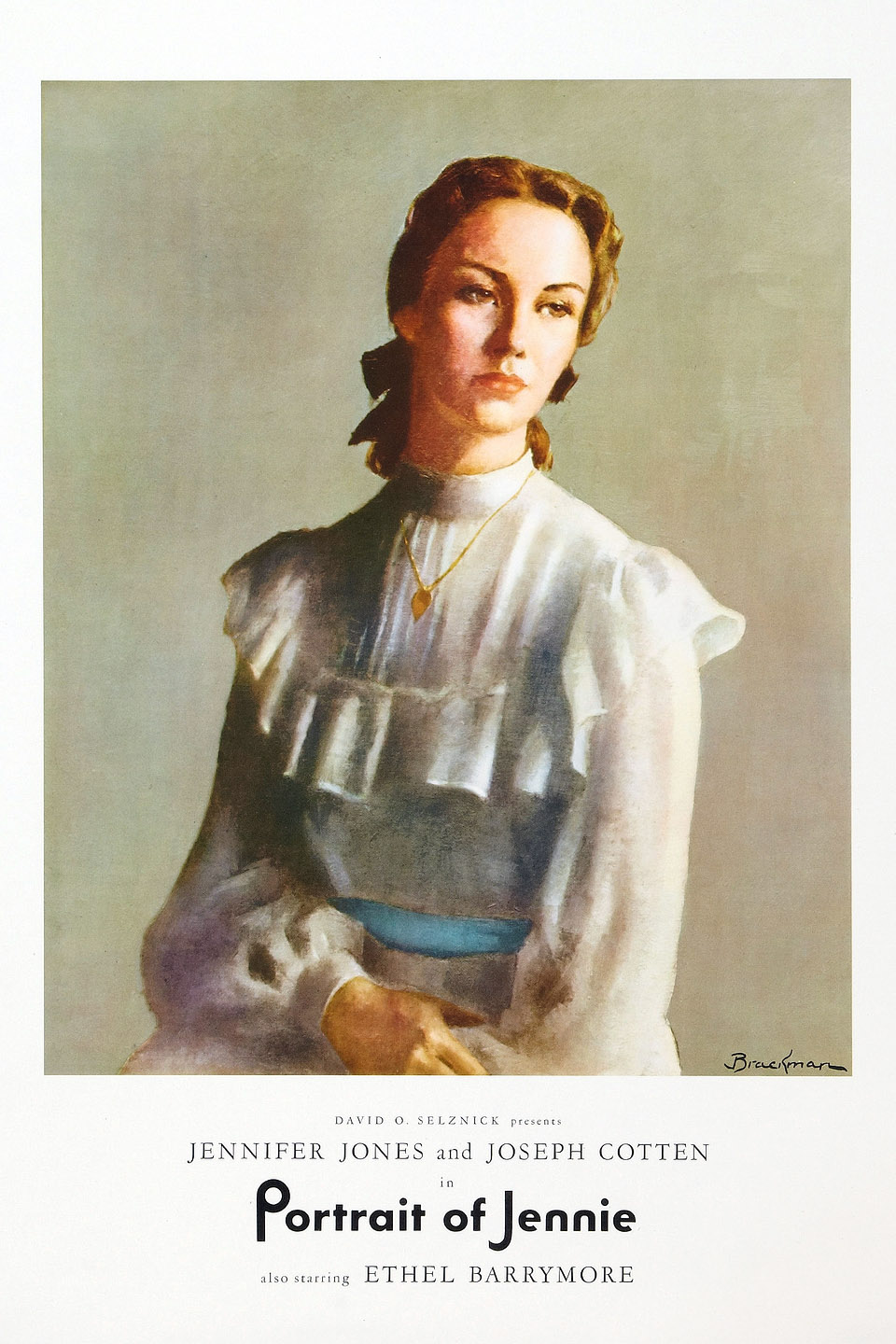 Portrait of Jennie (1948) - Rotten Tomatoes