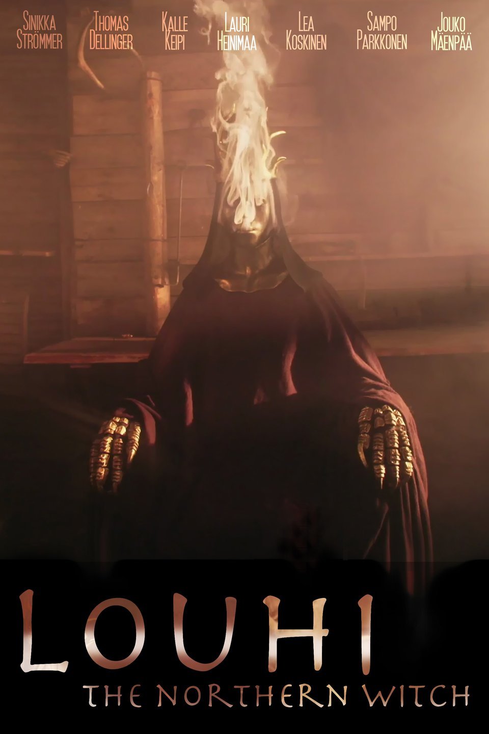 Louhi: The Northern Witch - Rotten Tomatoes