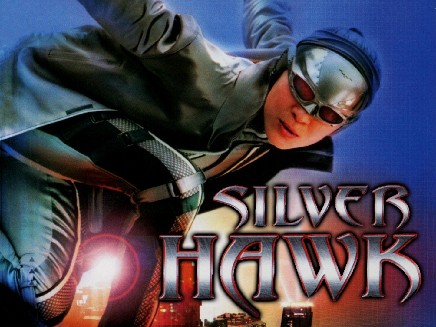 Silver Hawk Movie