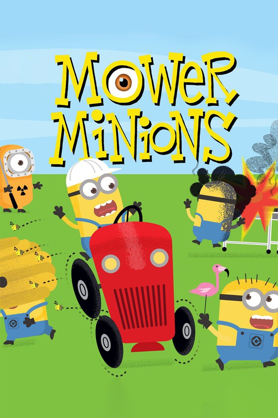 Mower Minions Pictures - Rotten Tomatoes