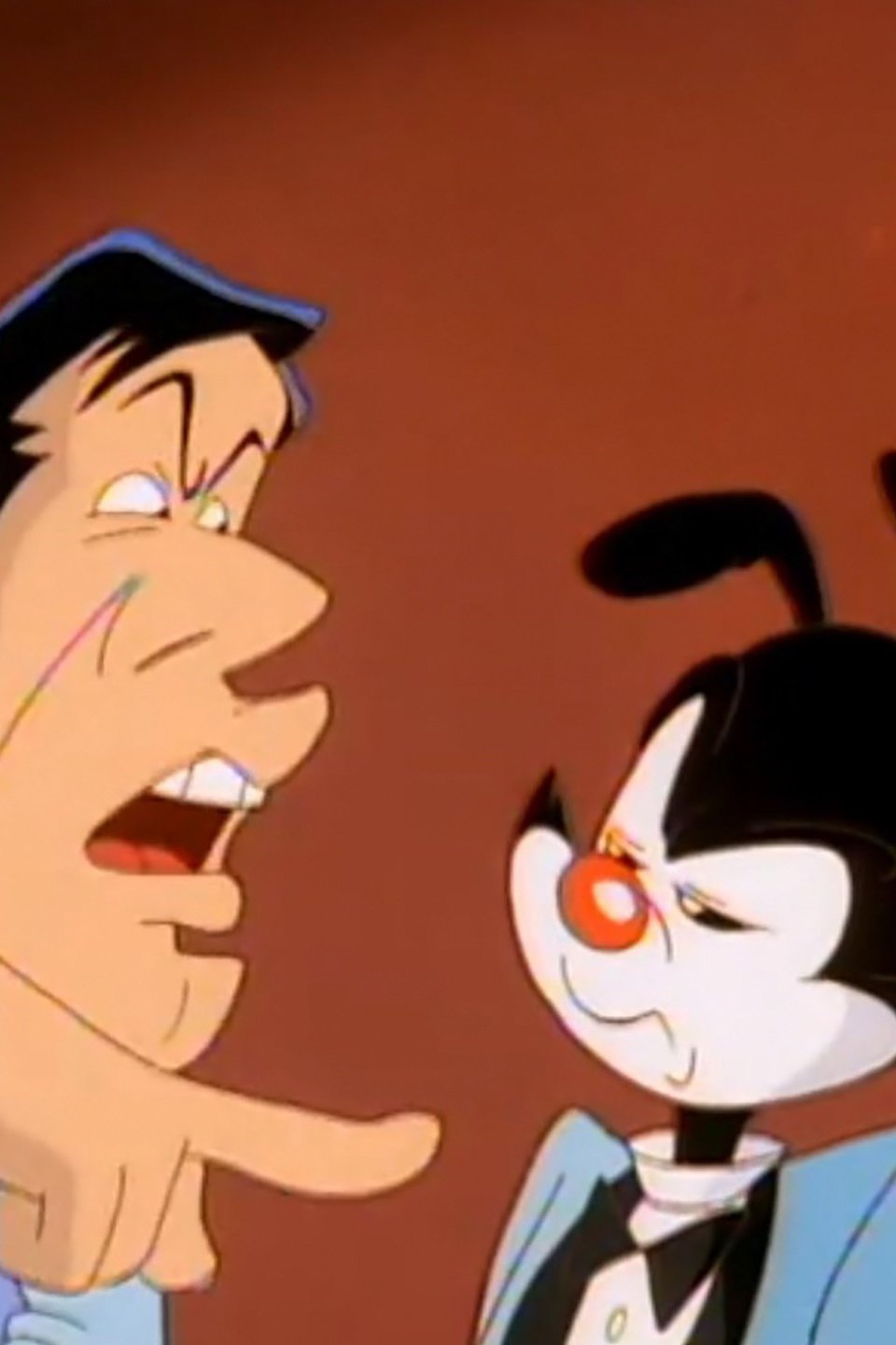 Hello Nice Warners; La Behemoth; Little Old Slappy From Pasadena ...