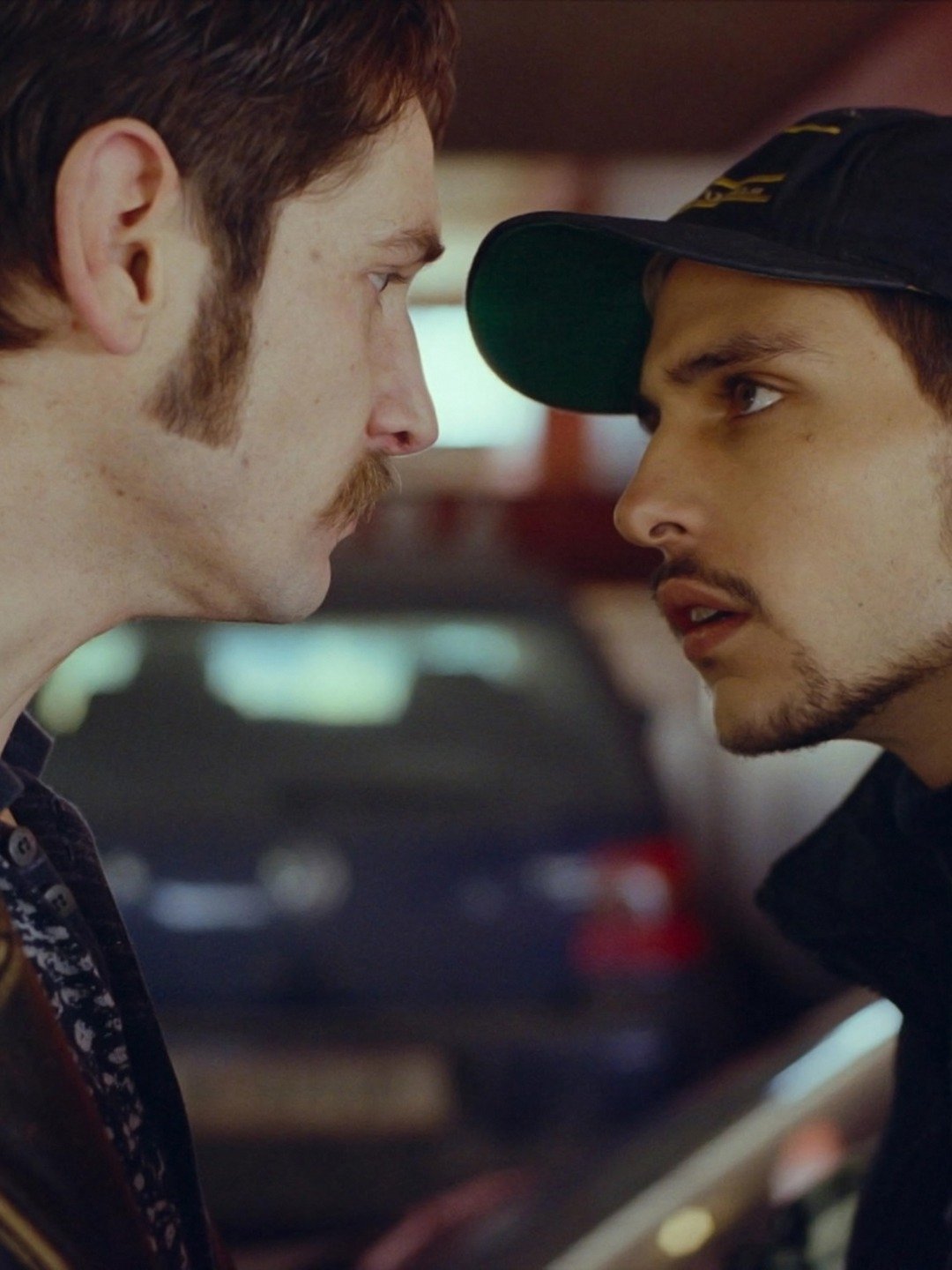 Antares Movie Review