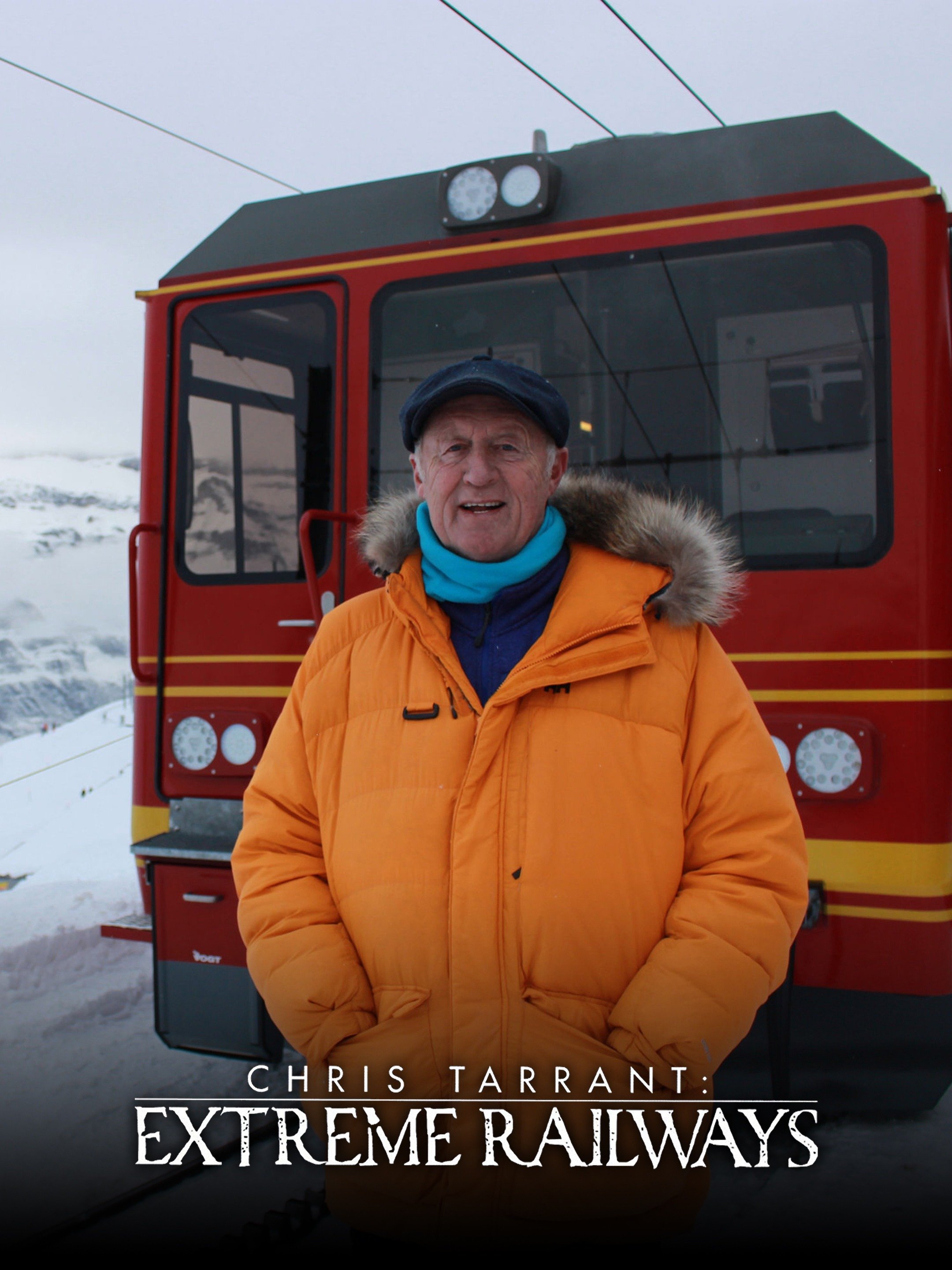 Chris Tarrant: Extreme Railways - Rotten Tomatoes