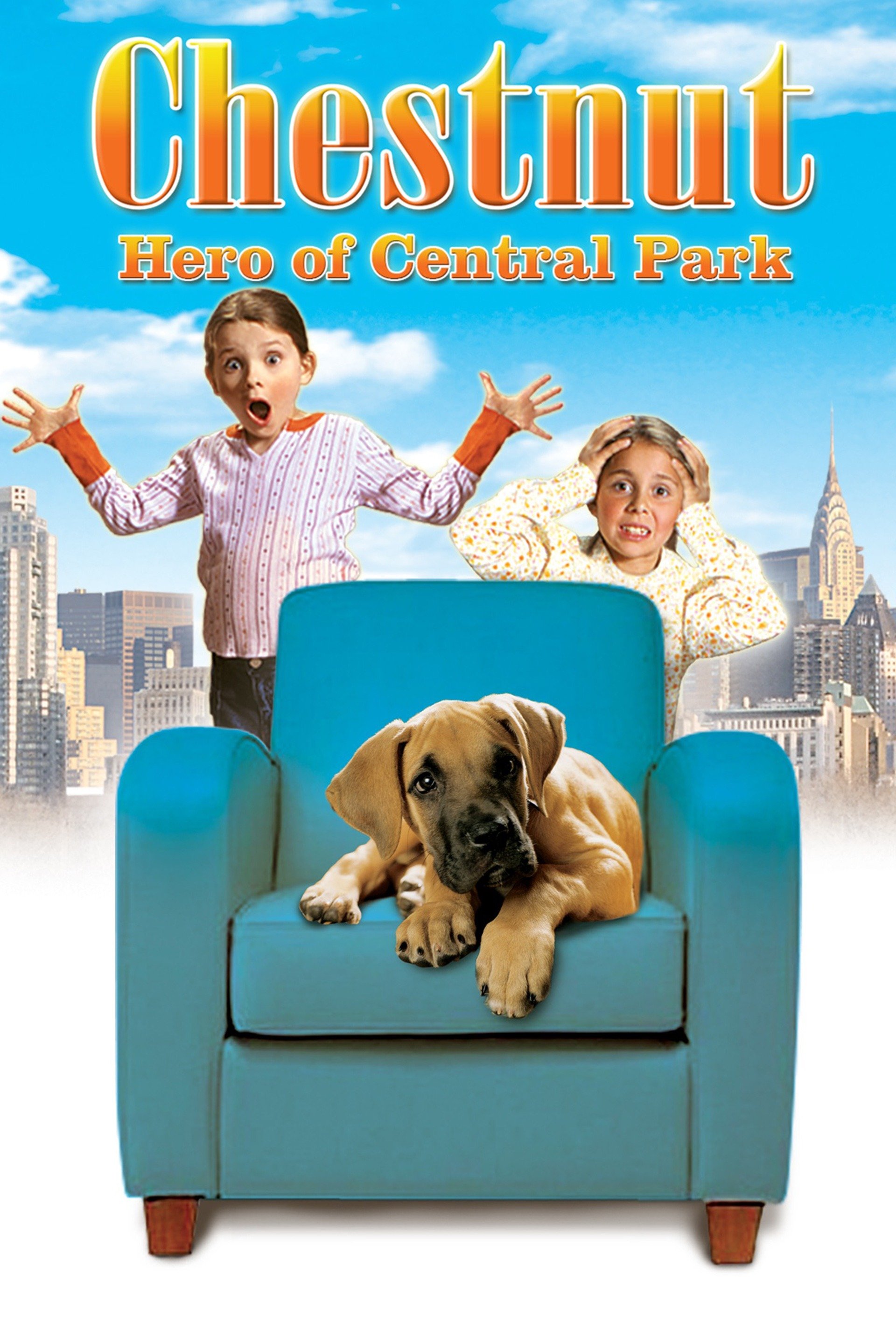 Chestnut: Hero of Central Park - Movie Reviews