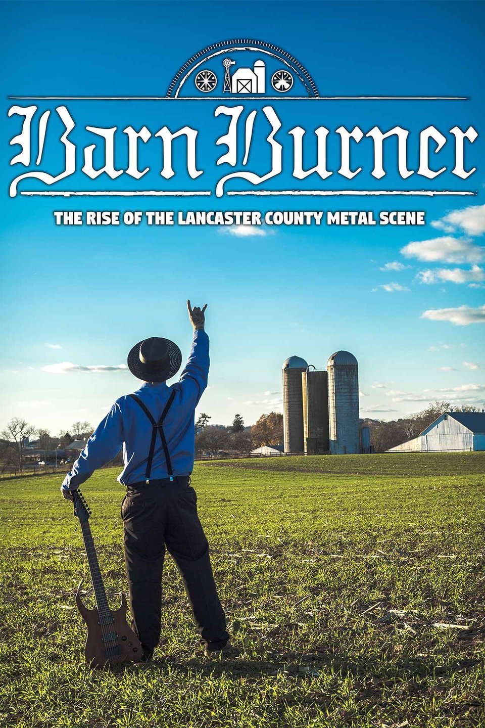 Barn Burner - Rotten Tomatoes