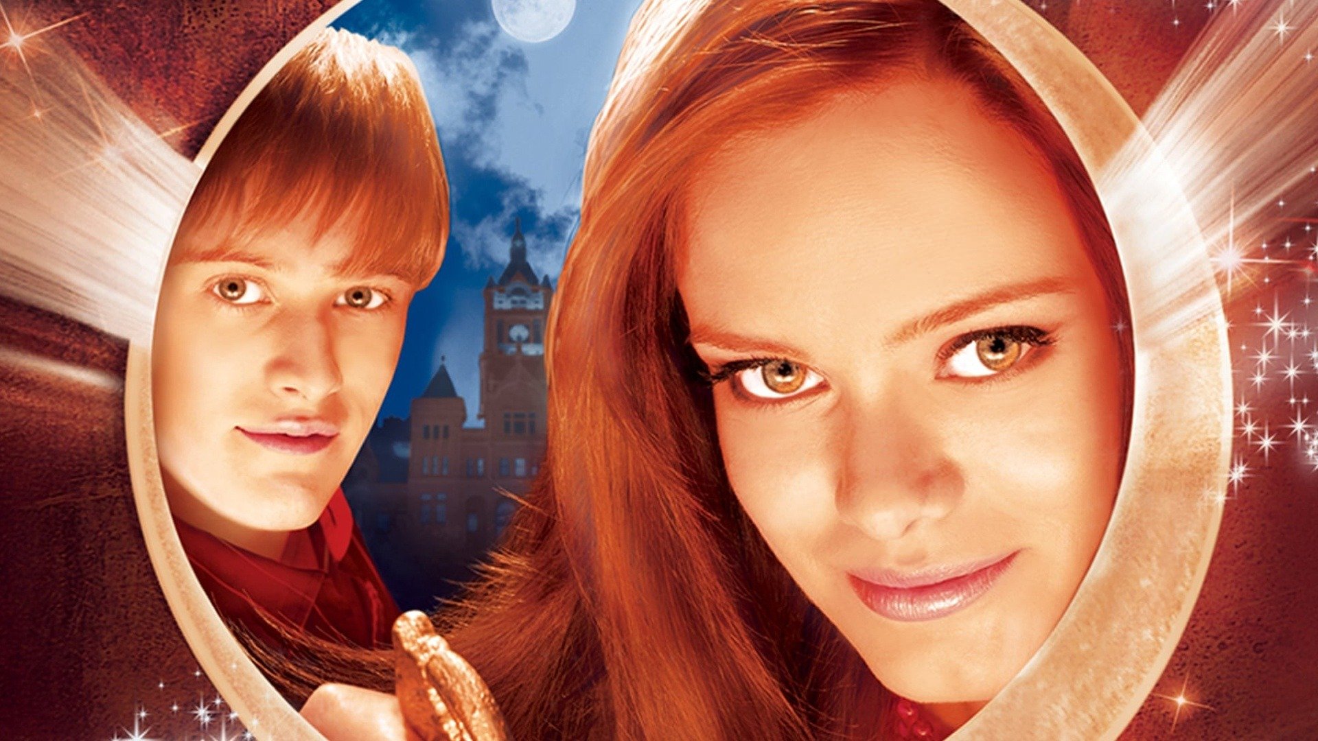 Lucas Grabeel And Sara Paxton