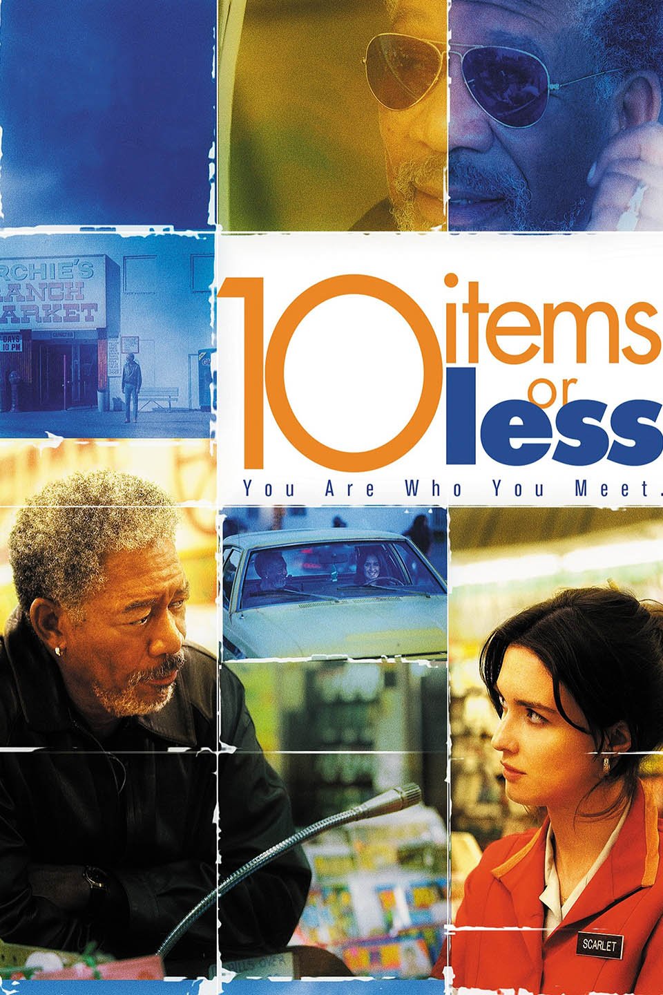 10 Items or Less - Rotten Tomatoes