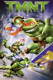 TMNT Town green