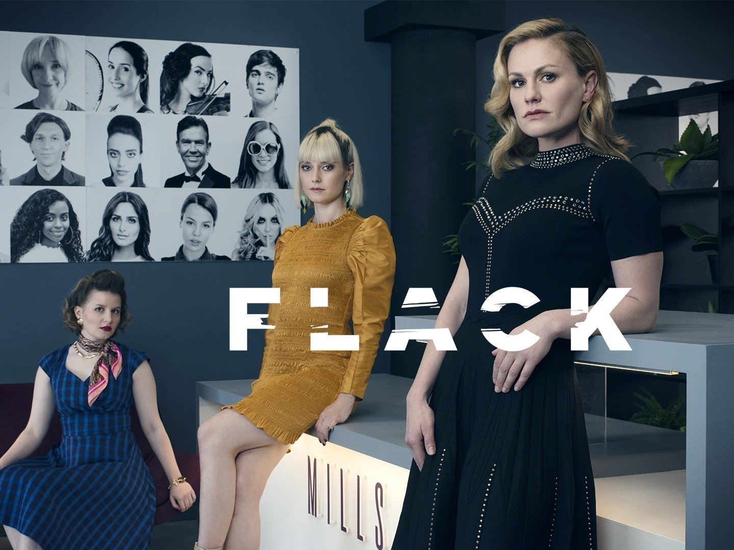 Flack - Trailers & Videos - Rotten Tomatoes