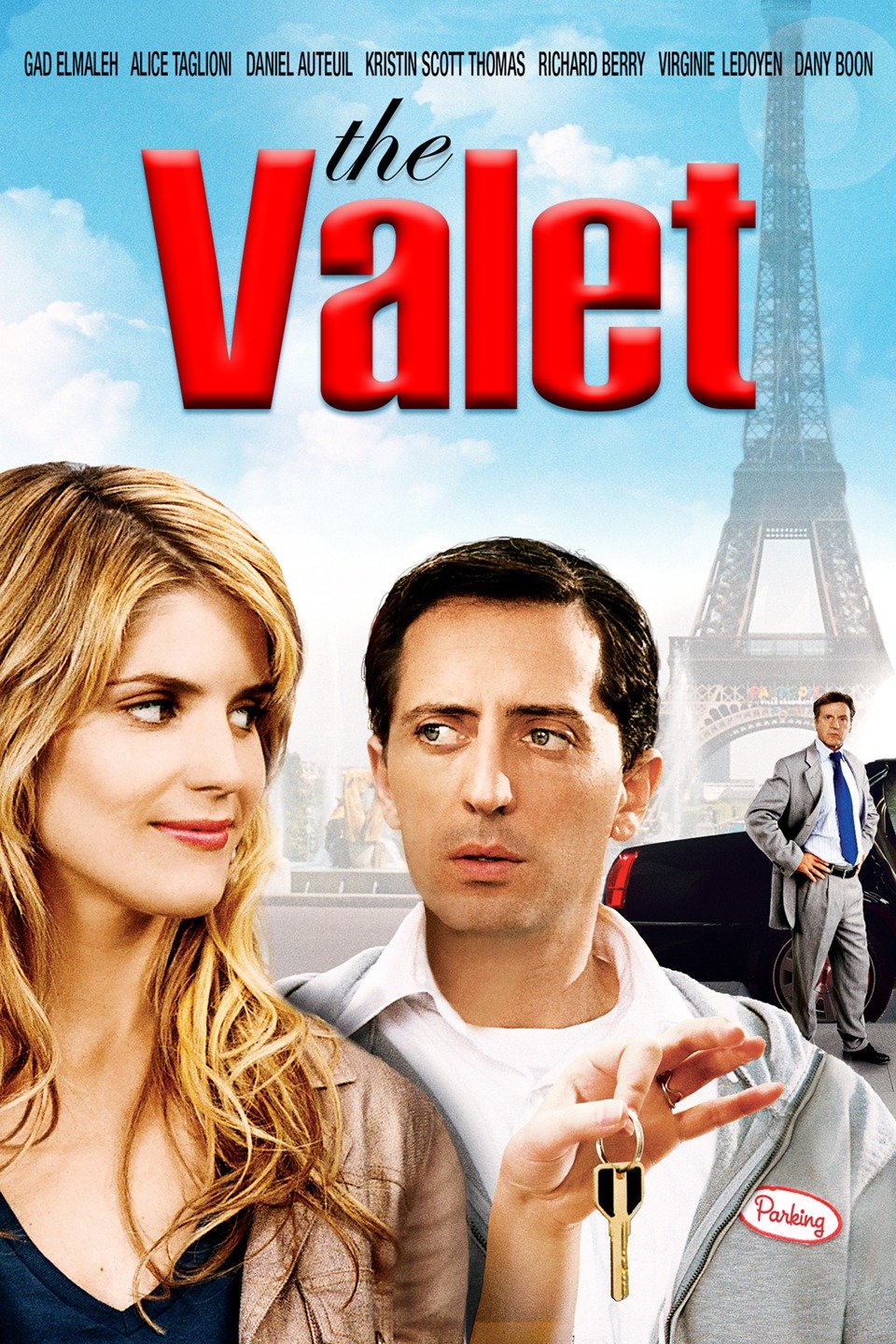 The Valet - Rotten Tomatoes