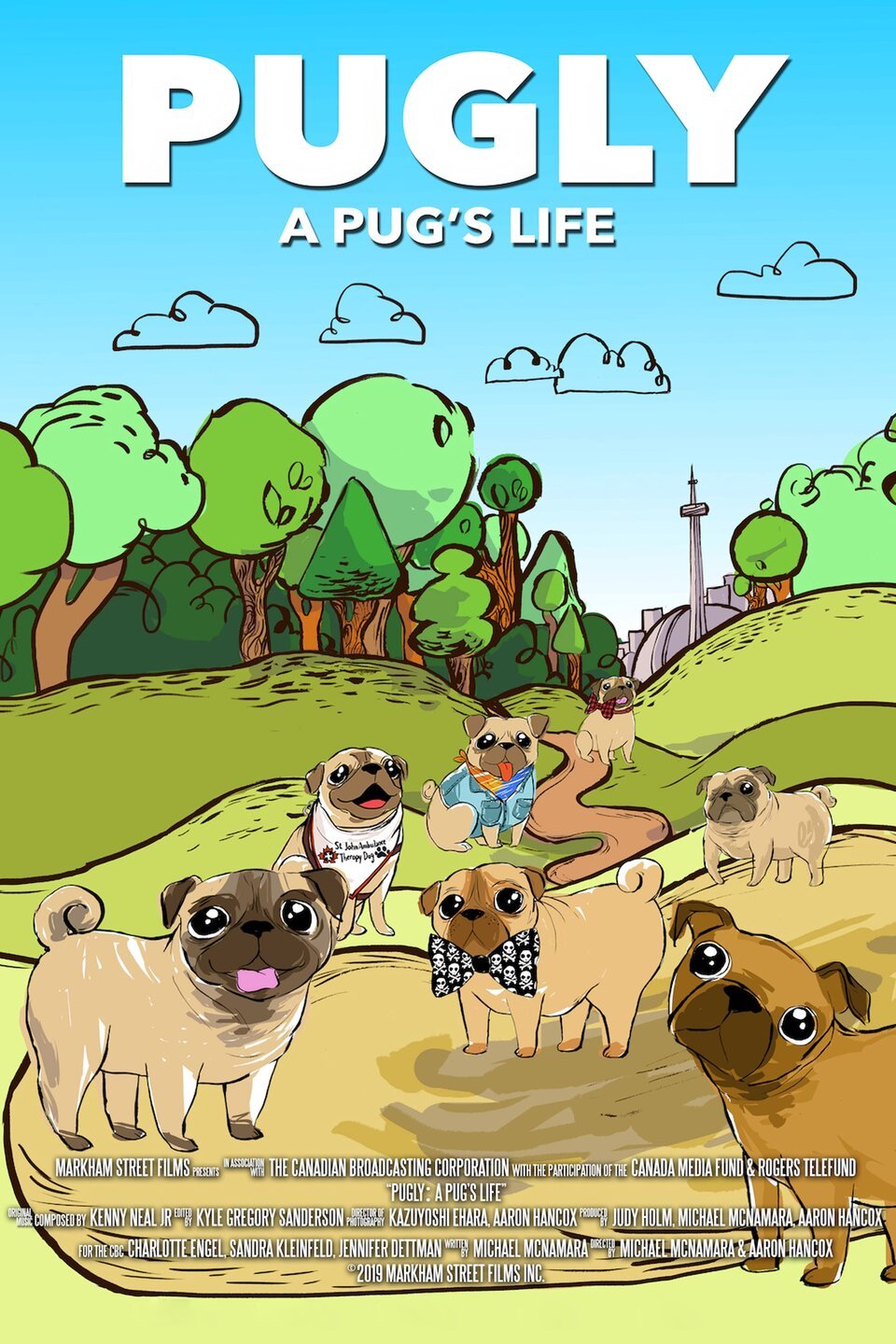 Pugly: A Pug's Life Pictures - Rotten Tomatoes