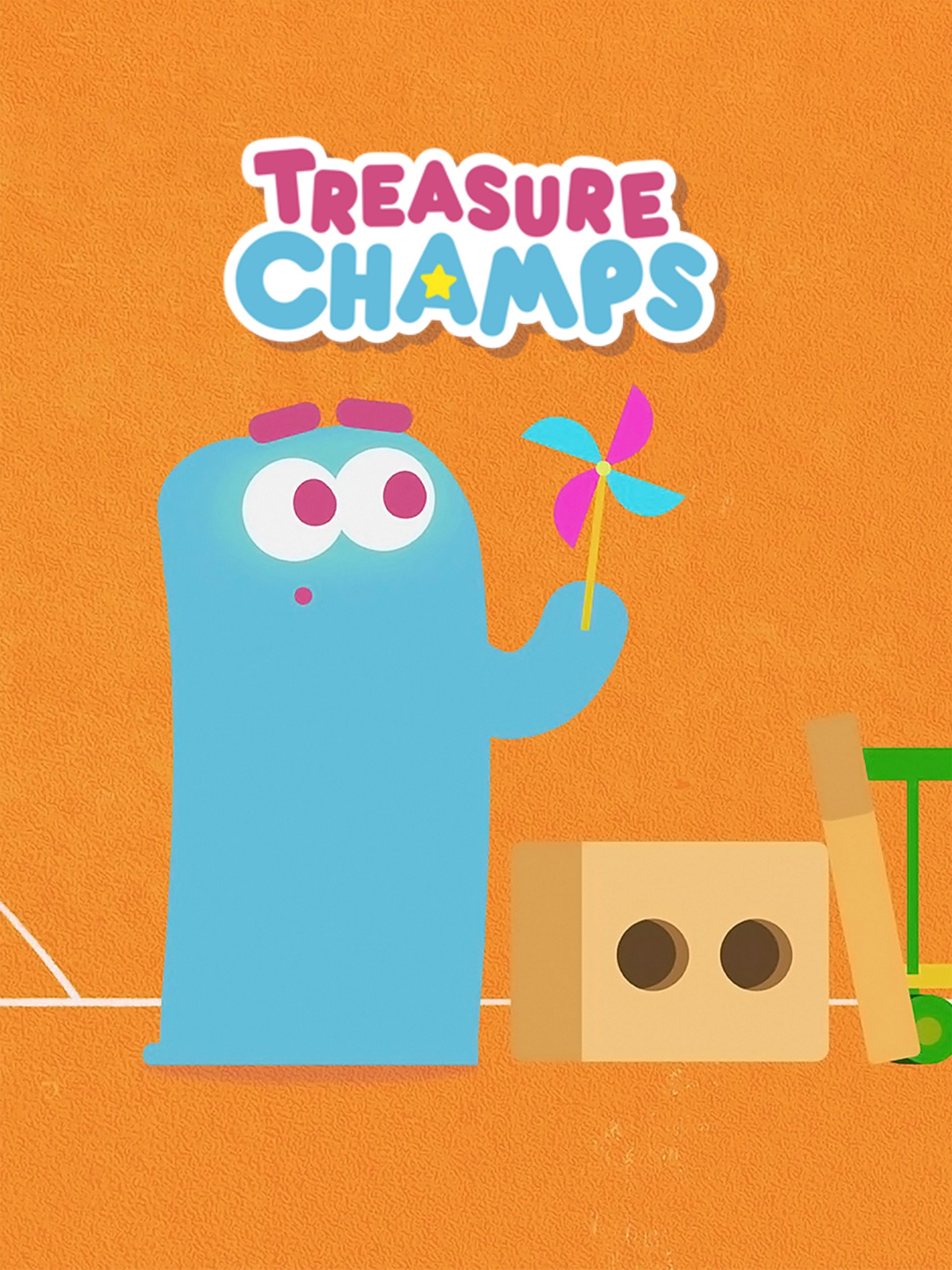 Treasure Champs - Rotten Tomatoes