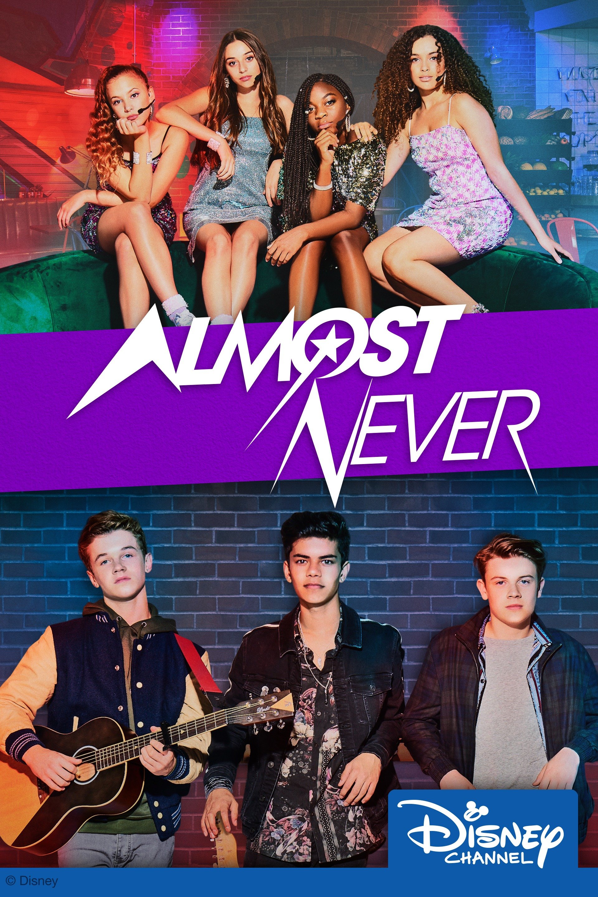 Almost Never: Season 1 Pictures - Rotten Tomatoes