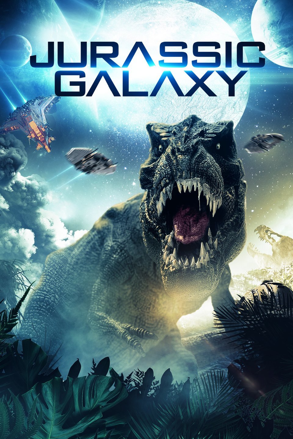 Jurassic Galaxy - Rotten Tomatoes
