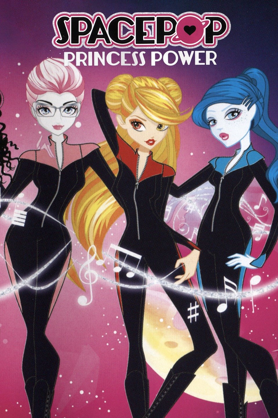 SpacePOP: Princess Power Pictures - Rotten Tomatoes