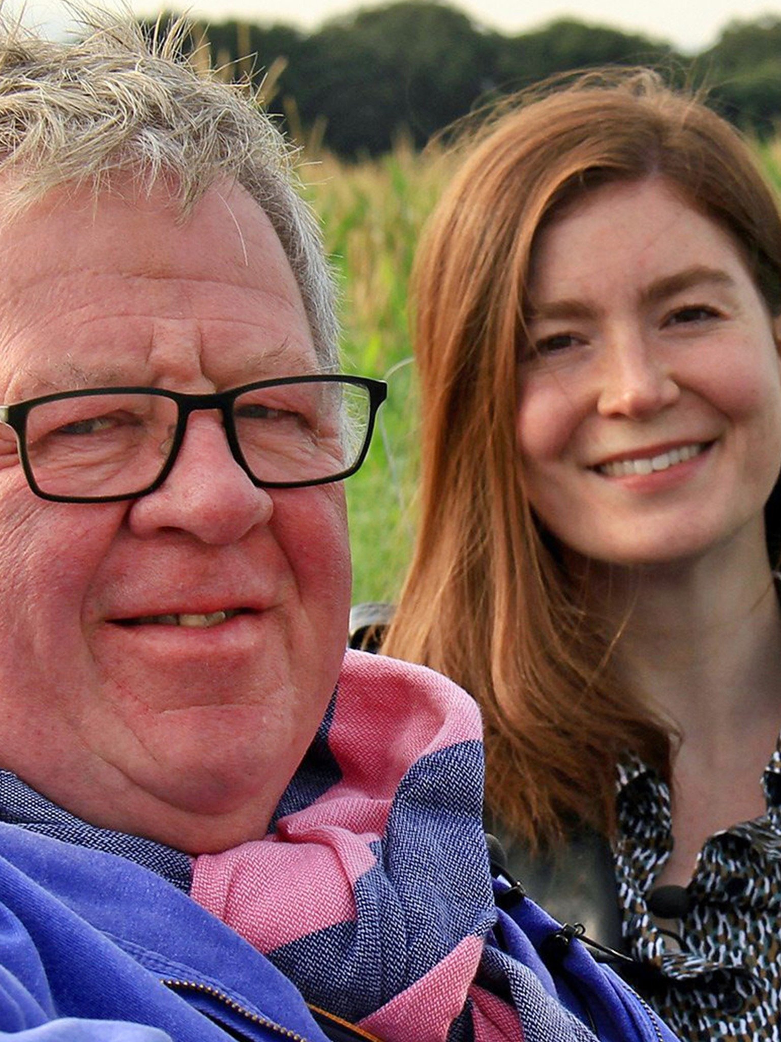 Natasha Raskin Sharp and Philip Serrell, Day 2 Pictures - Rotten Tomatoes