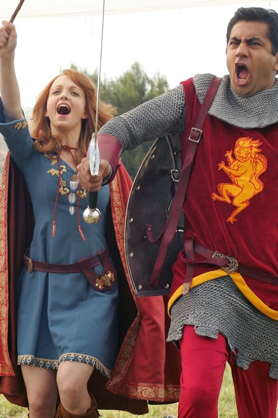 Epic Movie Characters 2007