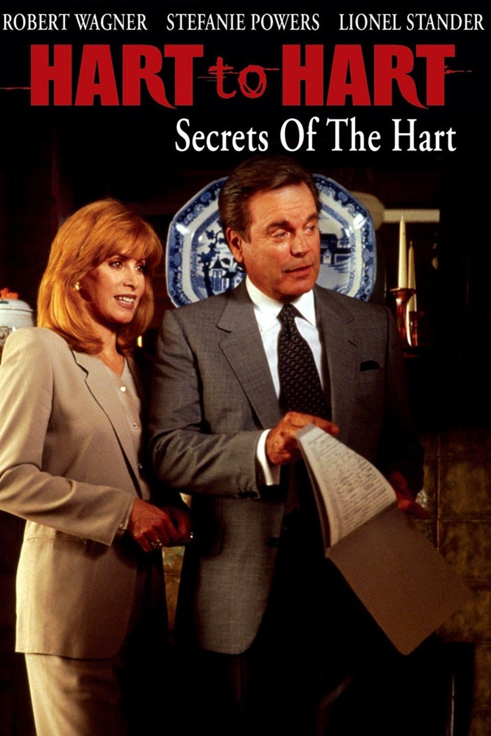 Hart to Hart: Secrets of the Hart - Rotten Tomatoes