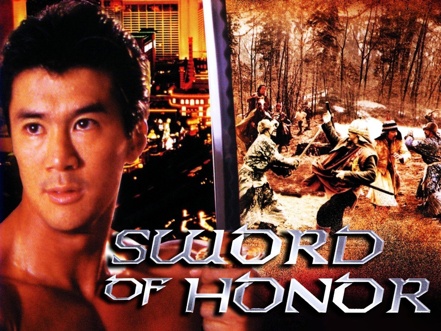 Sword Of Honor 1994