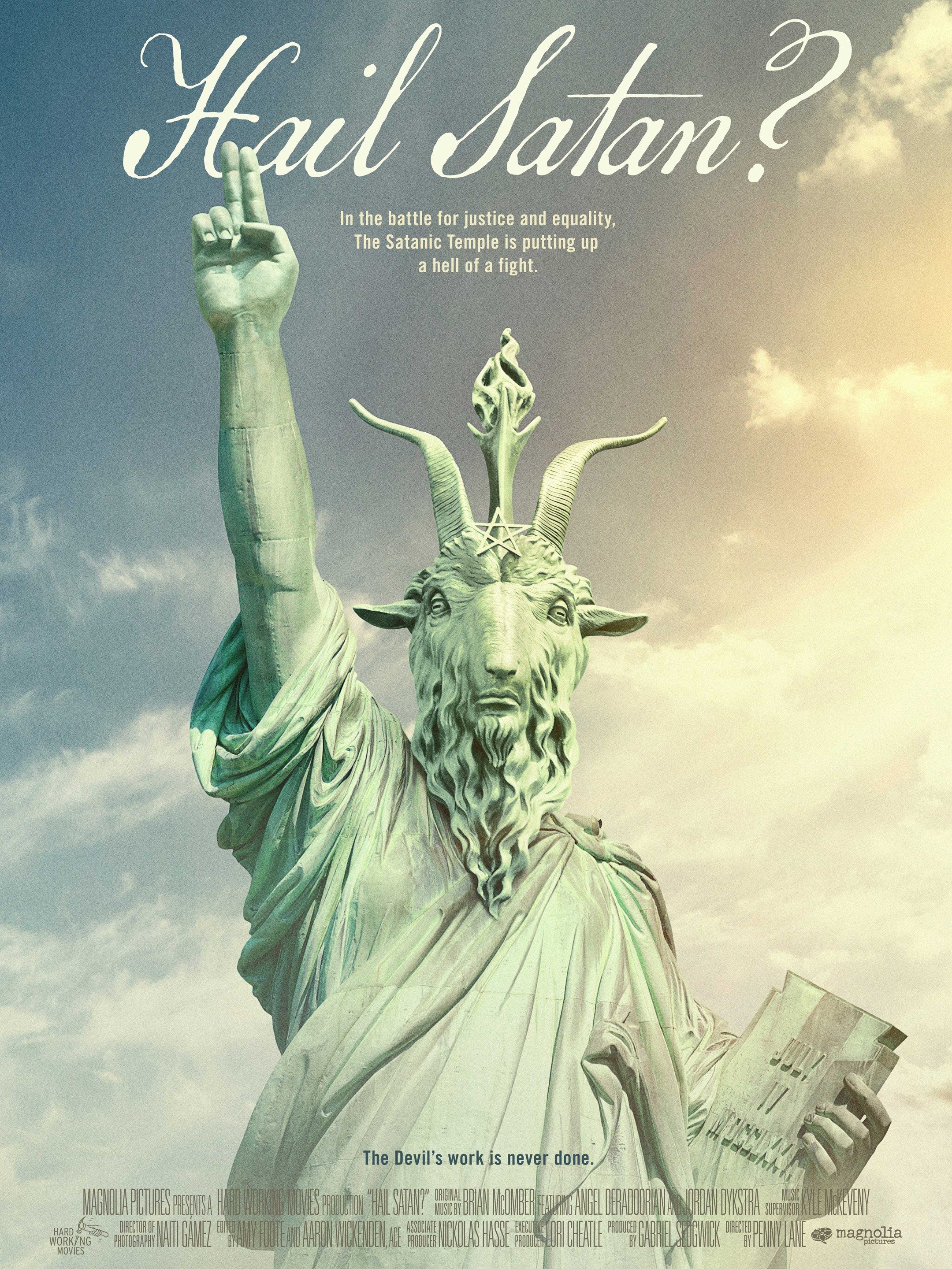 Statue Of Liberty Lucifer Symbol