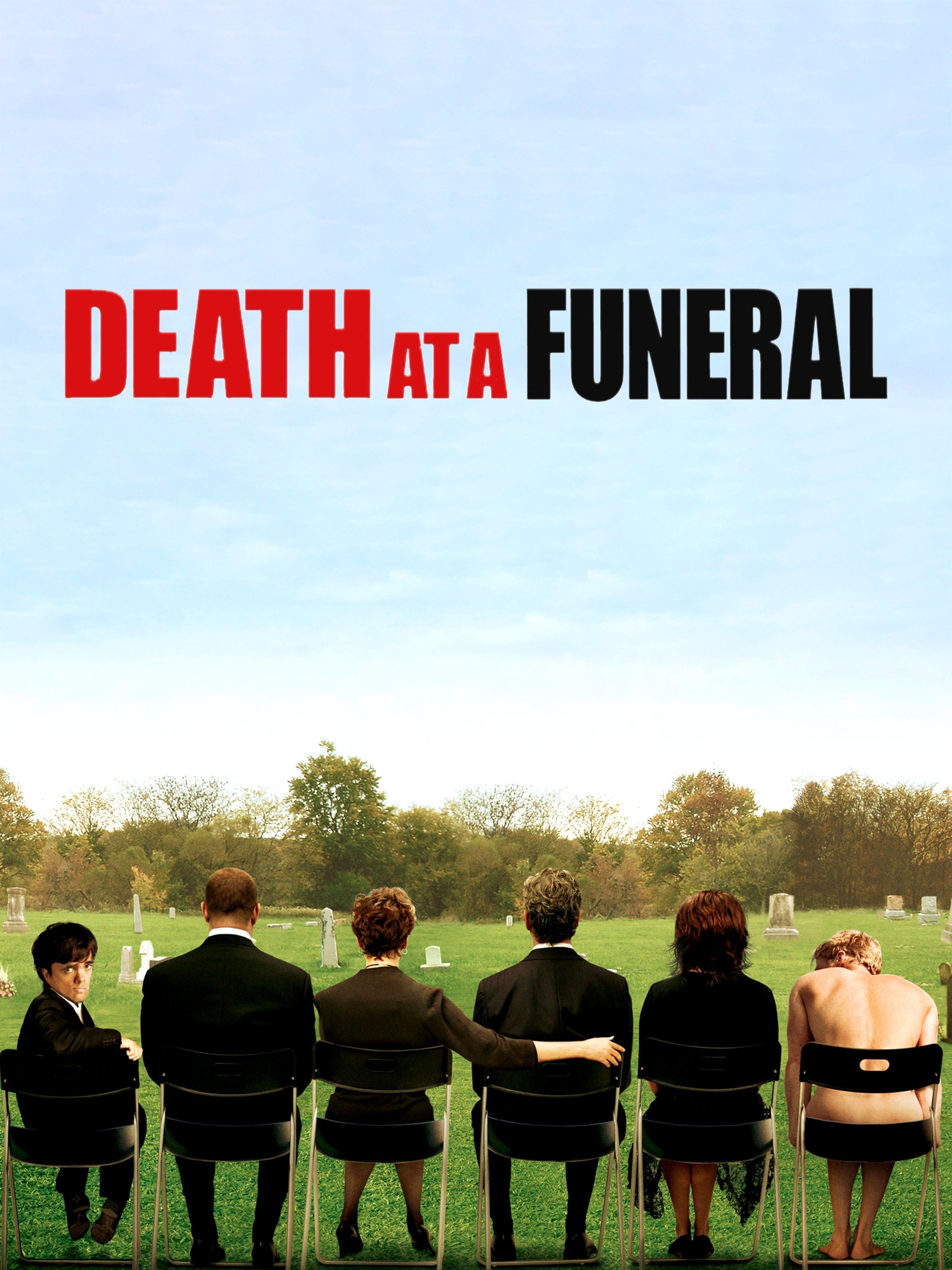 Death At A Funeral Cast