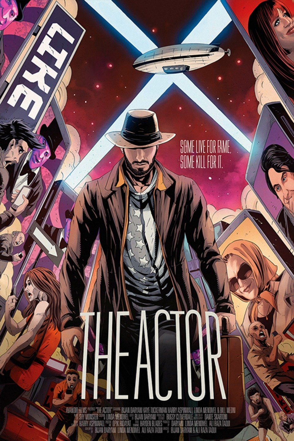 The Actor - Rotten Tomatoes