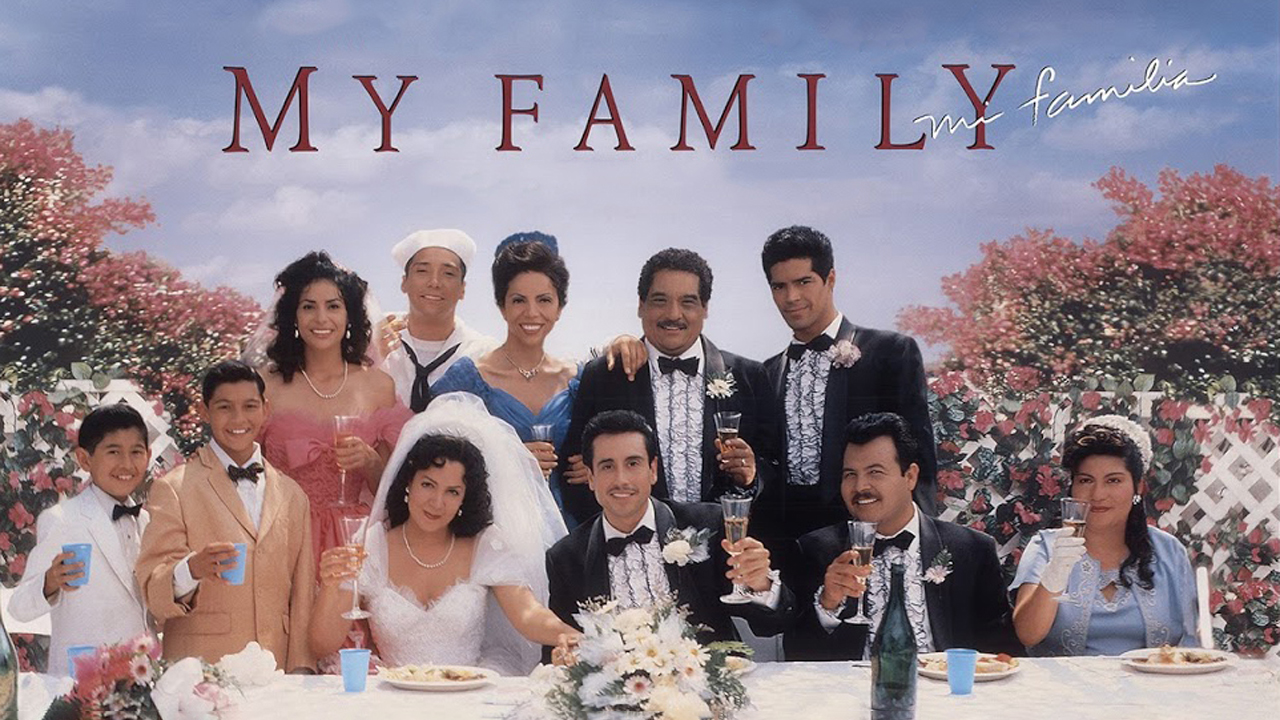 Esai Morales My Family